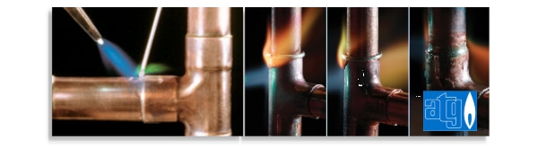 Formation Brasure Soudobrasure (Brasage tendre et fort) | SD Service